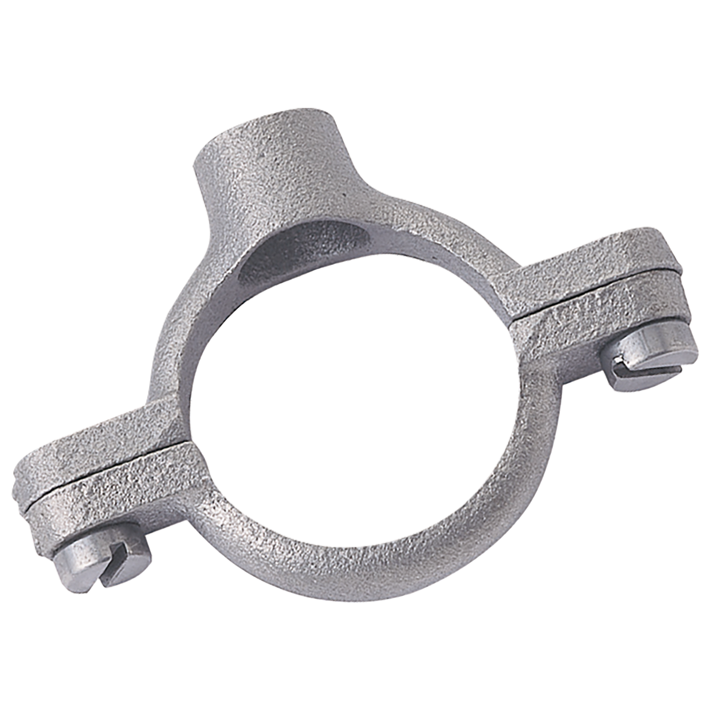 1" NB MUNSON RING SINGLE M10 GALVANISED / Pipe Ring / Fixing and ...