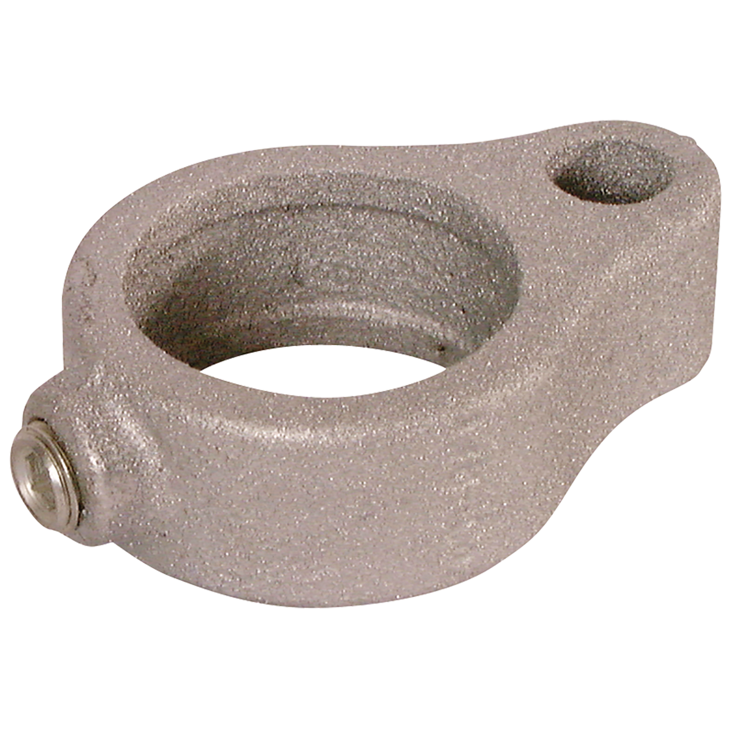 SIZE 3 GATE EYE PIPE CLAMPS H RAIL Shepherd Hydraulics