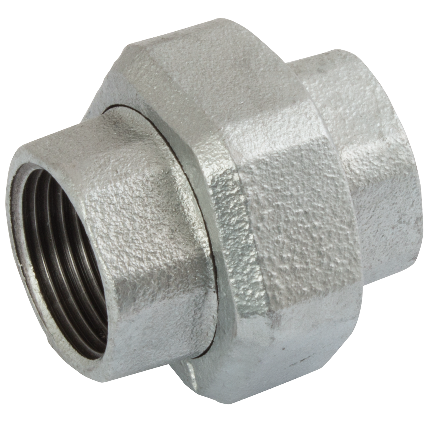 (BS FIG289) BSPT FXF UNION 1/2 GLV / Union / Fittings and Tubing / Ring ...