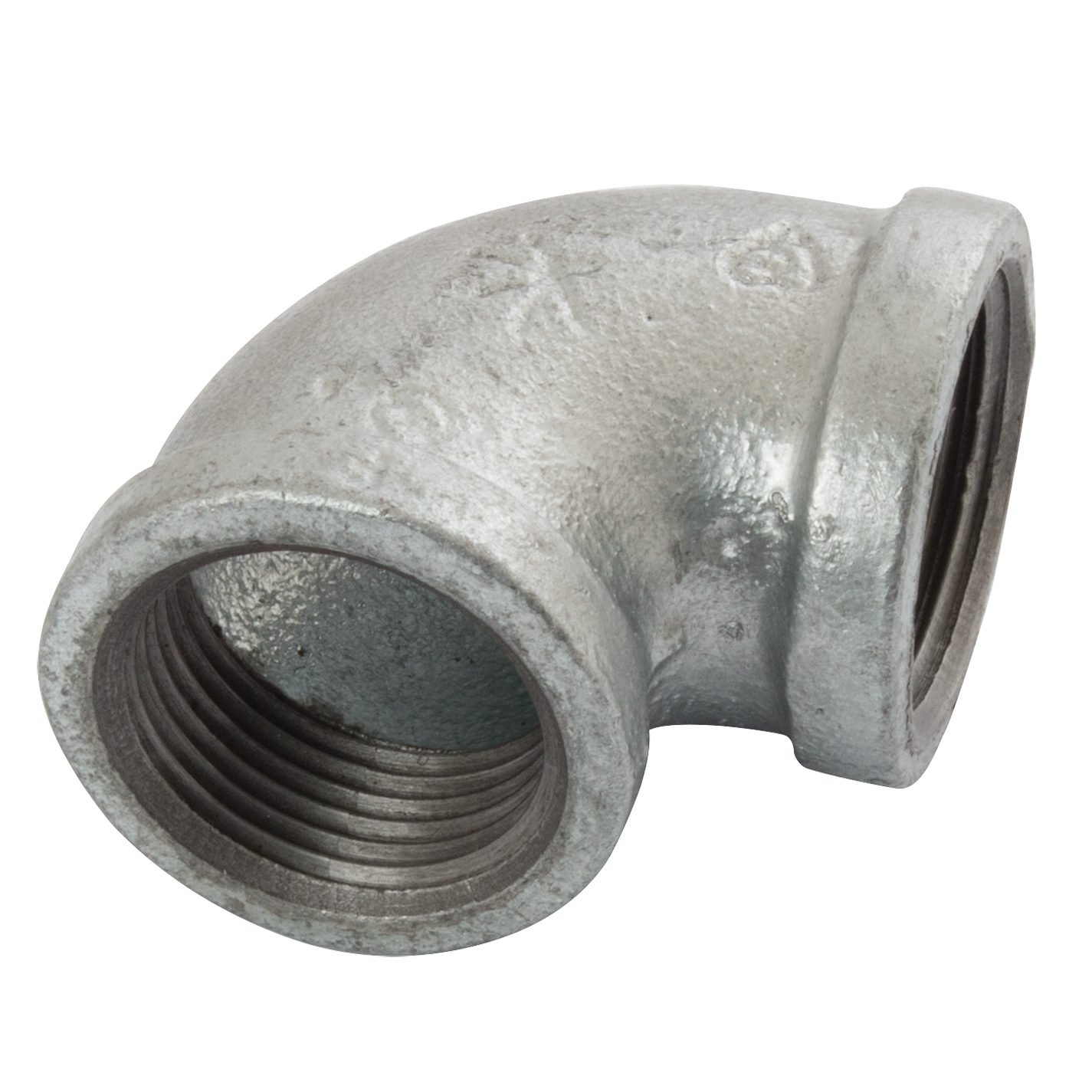 (BS FIG151) FXF BSPT 90° ELBOW 1.1/2 GLV / Elbow / Fittings and Tubing ...