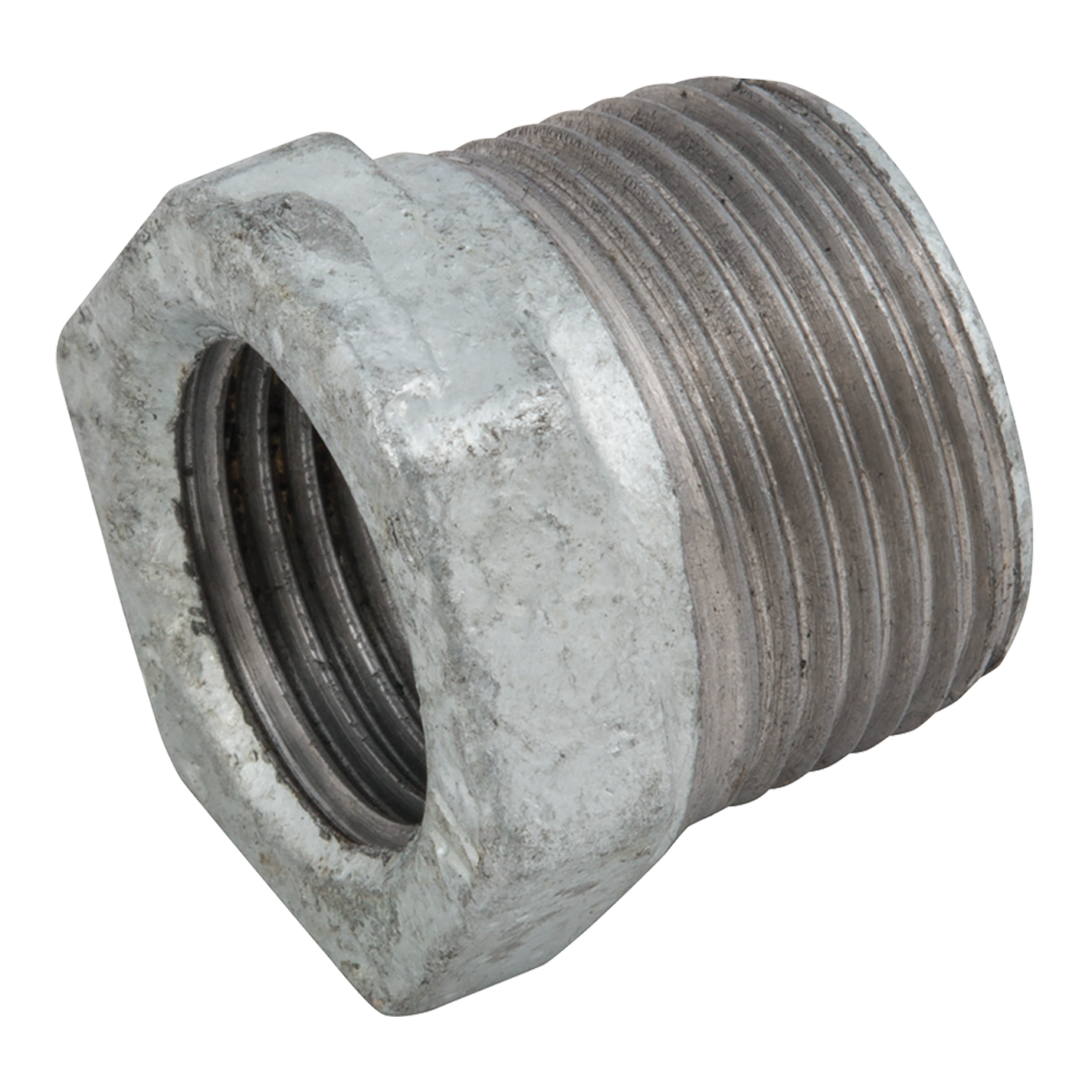 EE-1.1/4X3/8 MXF BSPTXBSPP BUSH (GALVANISED) / Reducing / Fittings and ...
