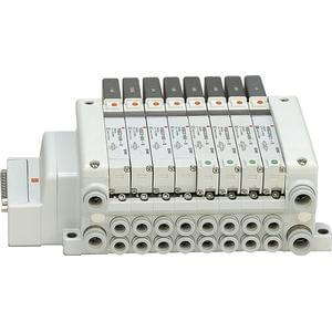 SMC Manifold Base / Valves / Spare Parts / SMC Pneumatics / Pneumatics ...