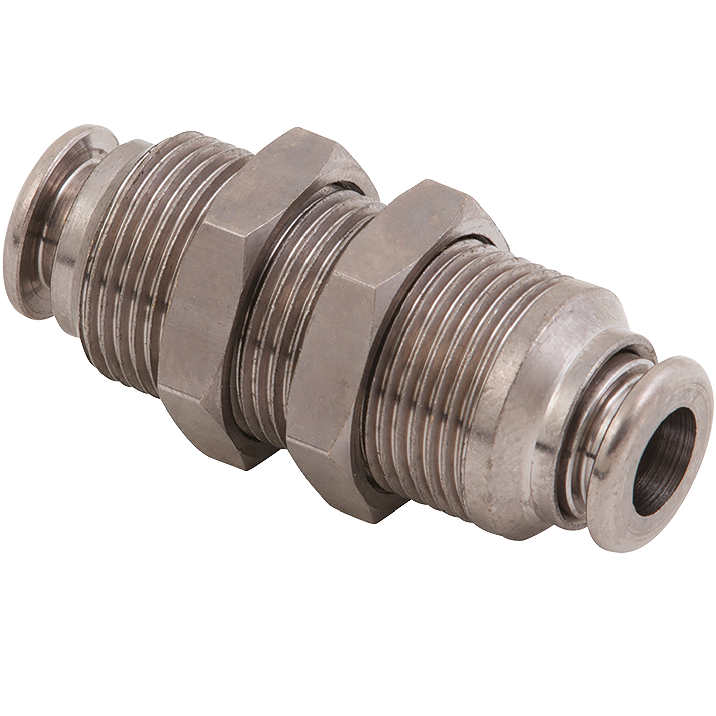 FOOD GRADE BULKHEAD 8MM The Fluid Power Catalogue