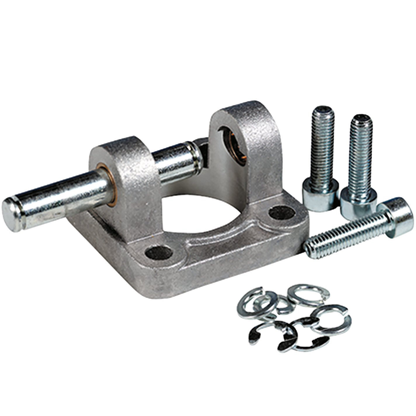 FEMALE HINGE TO SUIT 50MM CYLINDER Shepherd Hydraulics