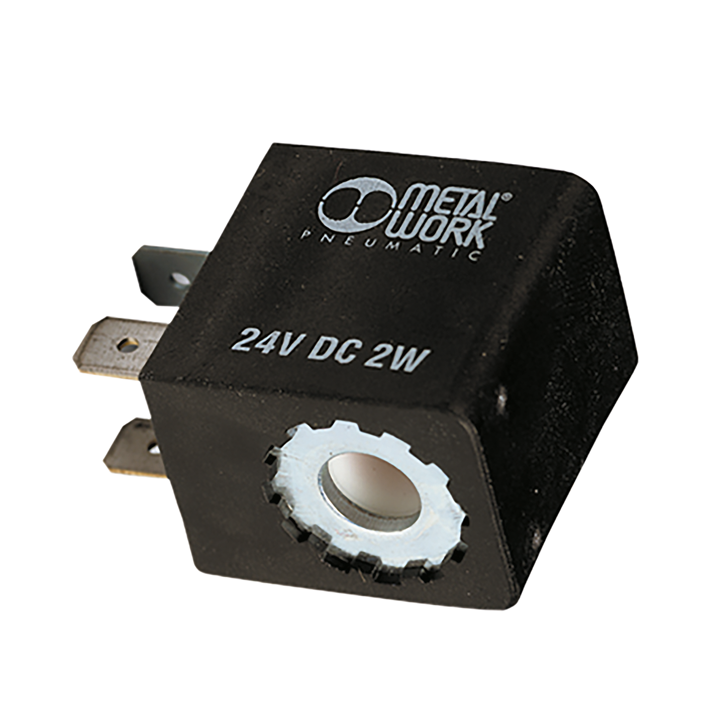 COIL 24VDC 2W / Coil / Solenoid Valves / Valves and Control ...