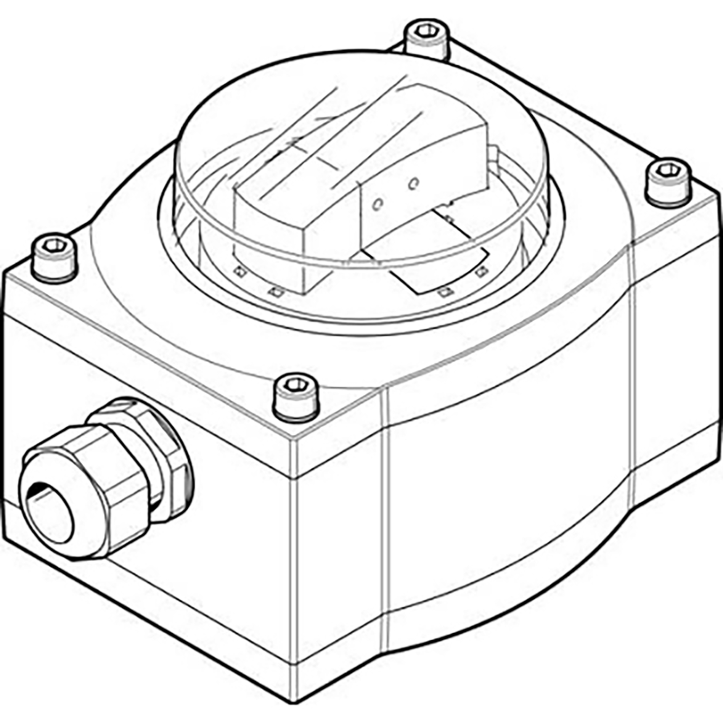 Sensor Box Armada