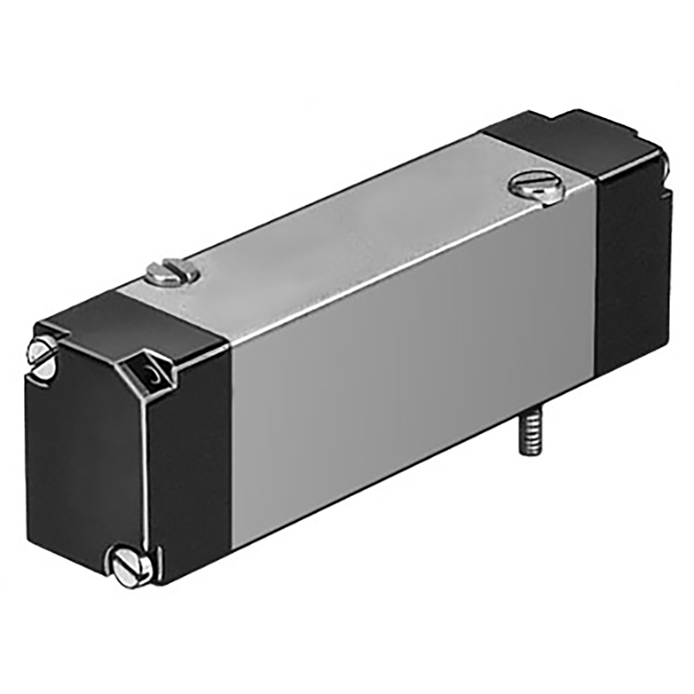 VL-5/2-5 0-B PNEUMATIC SPRING VALVE | Shepherd Hydraulics