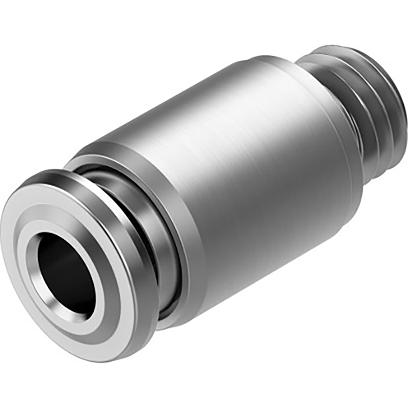 Male Stud / Push Fittings / Connectors / Pneumatics and Vacuum - Flowtech
