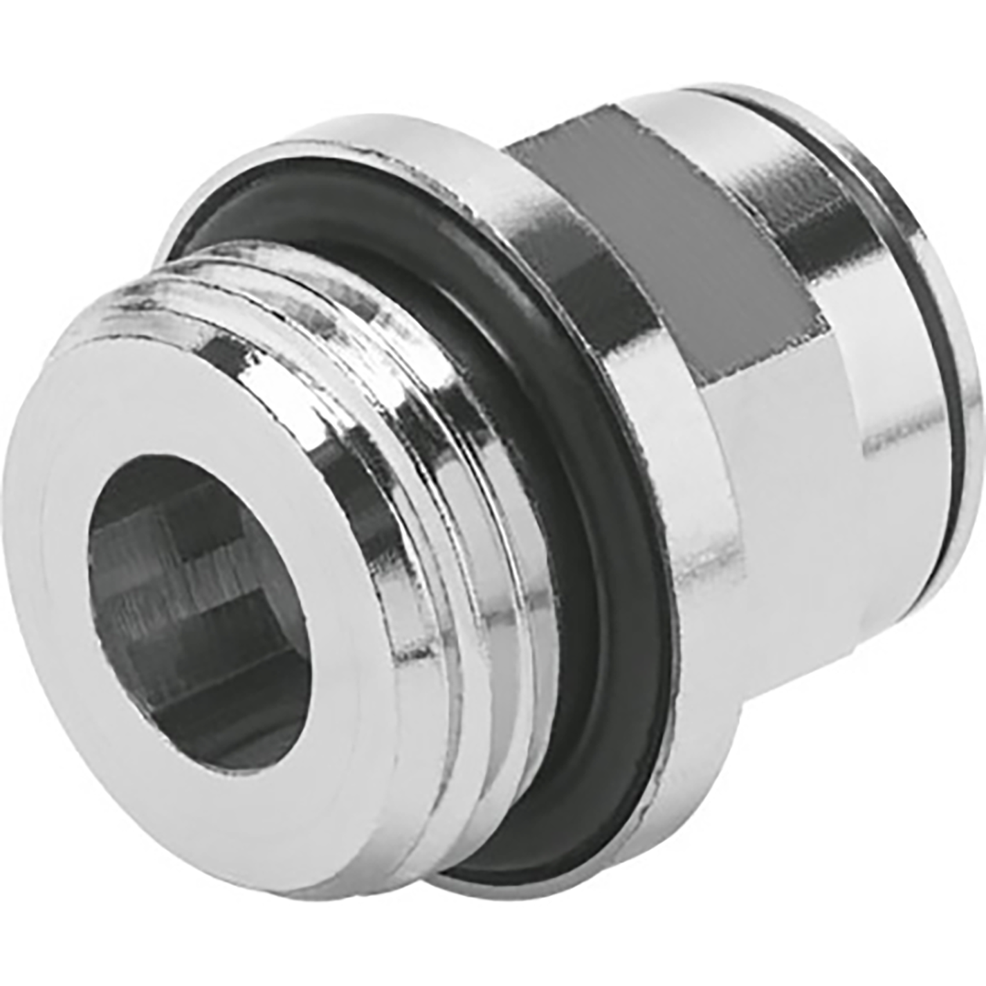 Male Stud / Push Fittings / Connectors / Pneumatics and Vacuum - Flowtech