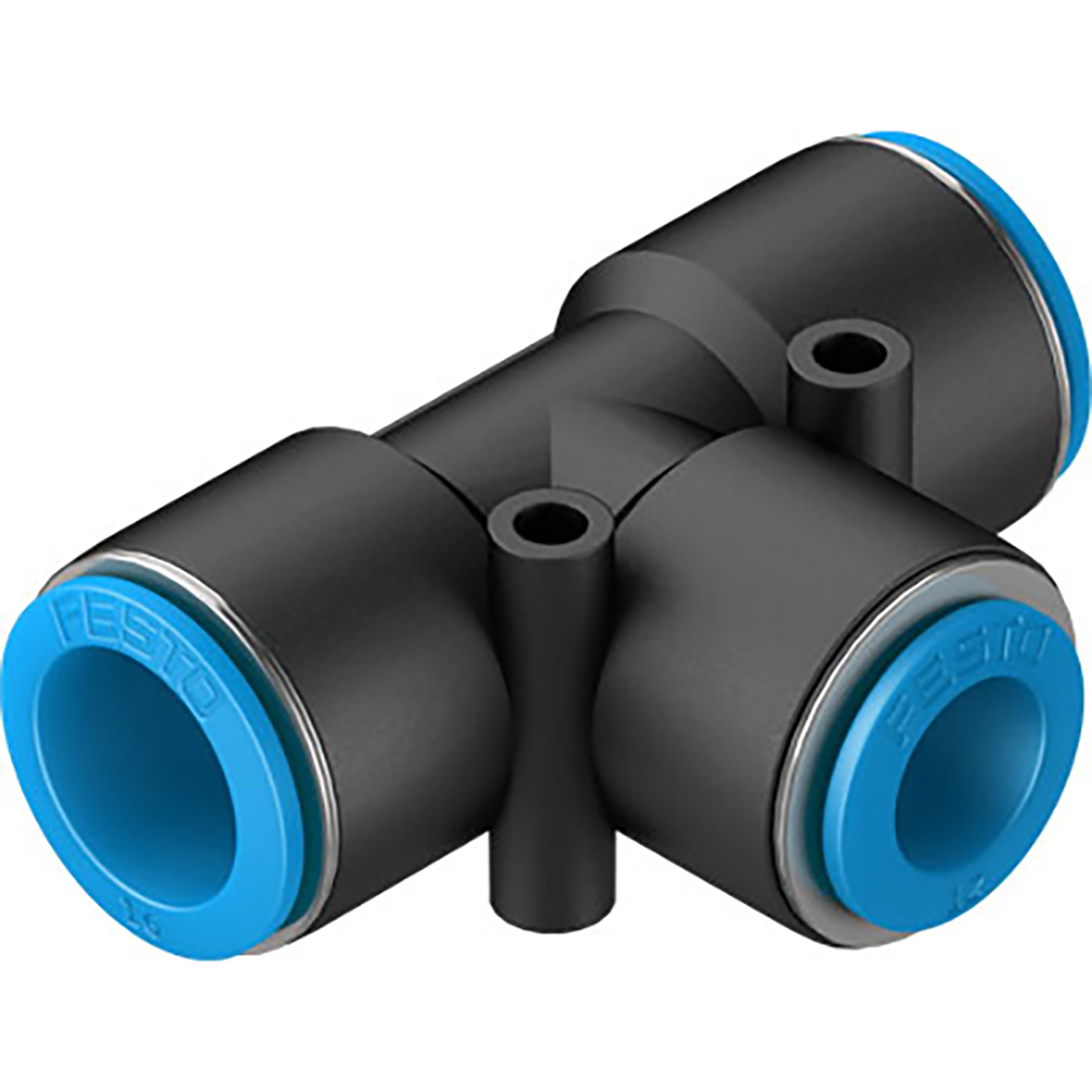 QST-10-8 sold in multiples of 10 only / Tee / Push Fittings ...