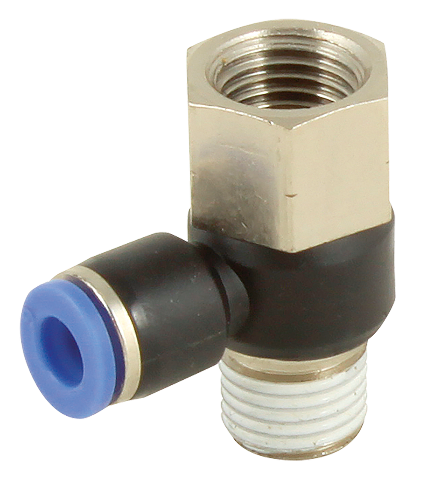 12MM X 1/2" NPT FEMALE SINGLE BANJO | Shepherd Hydraulics