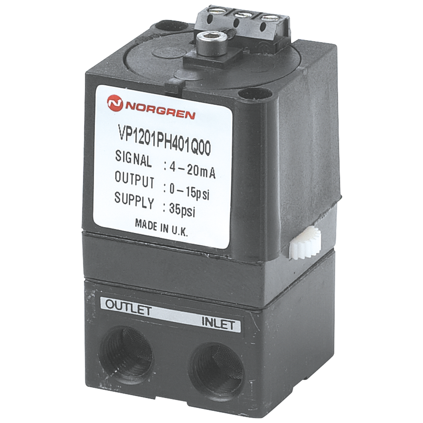 V05 COIL 220V 50 60HZ Hydair