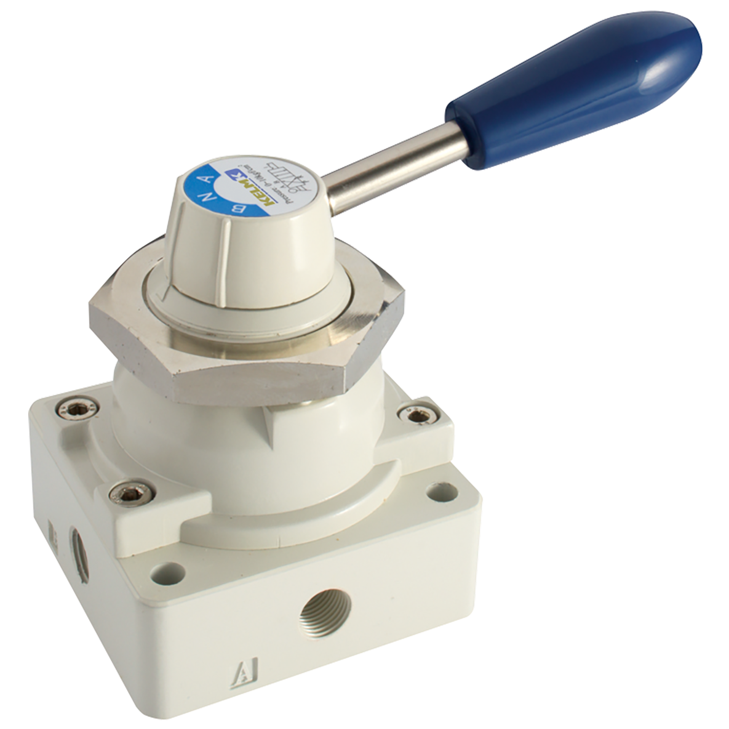 3 4 4 2 Lever Lever Valve Hydair