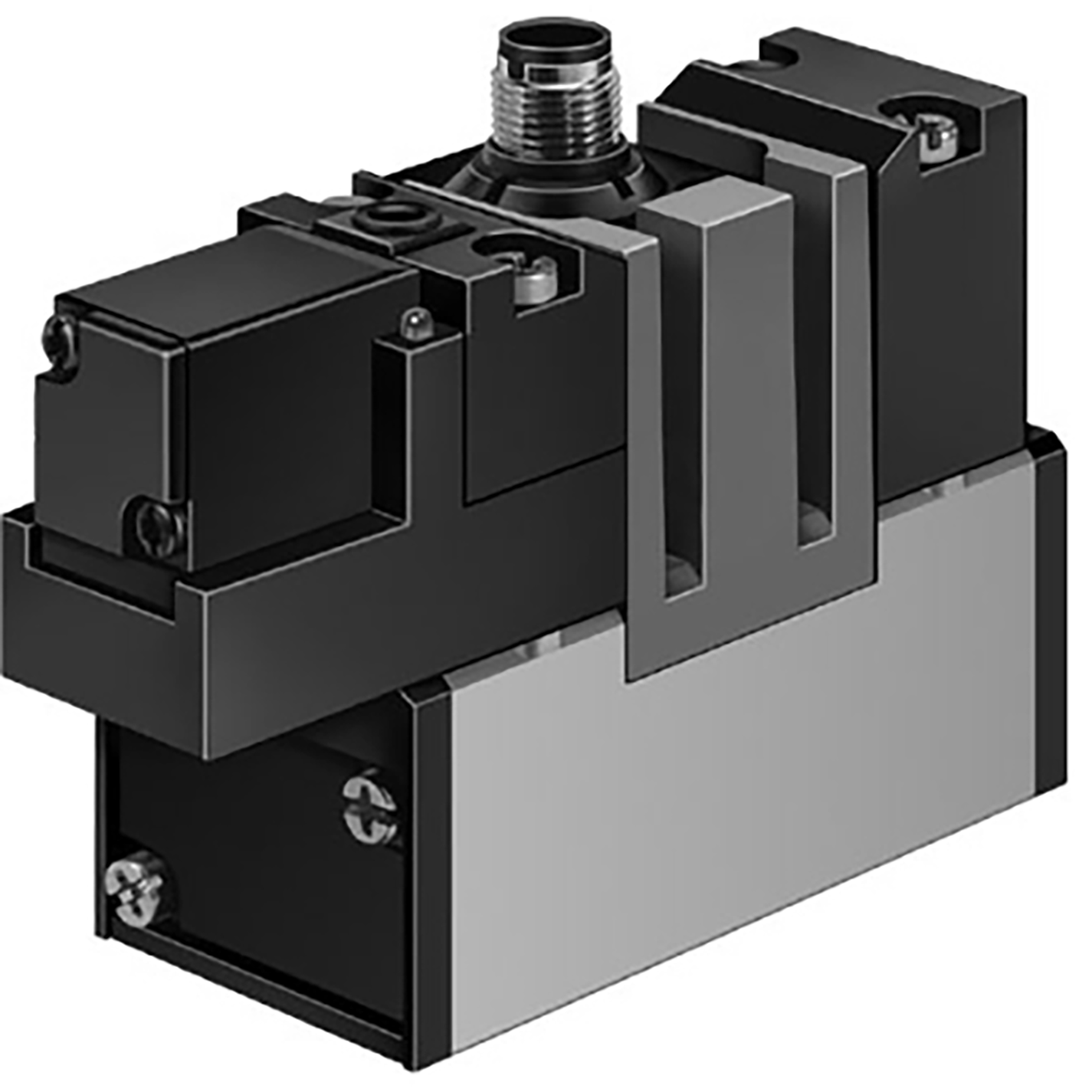 MEBH-5/2-D-3-ZSR-FR-C SOLENOID VALVE | Shepherd Hydraulics