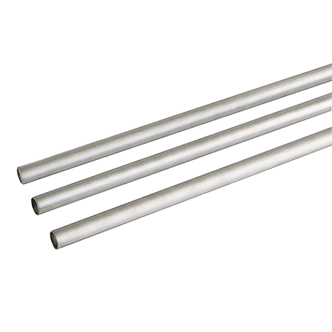 1/2" NB X 2.77MM SCH40 316 SEAMLESS 3MTR / Imperial / Pipe / Pipe and ...