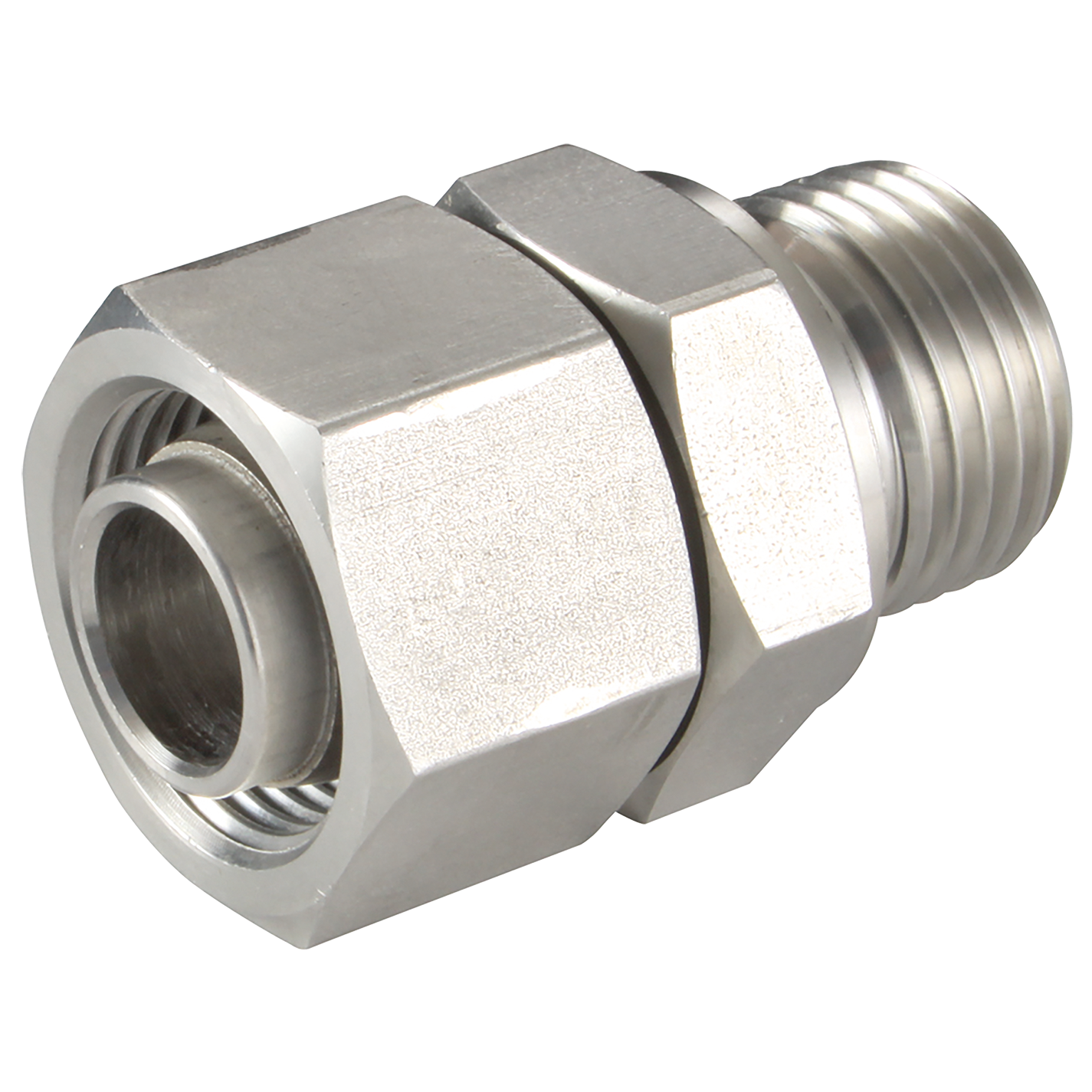 15MM OD X 1/2" BSPP STANDPIPE (L) VITON / Standpipe / Compression ...