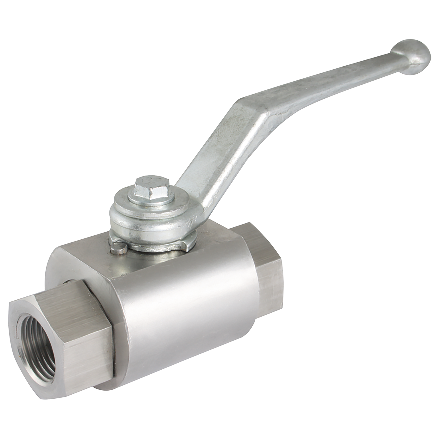 2 Way / Ball Valves and Flow Control / Industrial Valves / Hydraulic ...