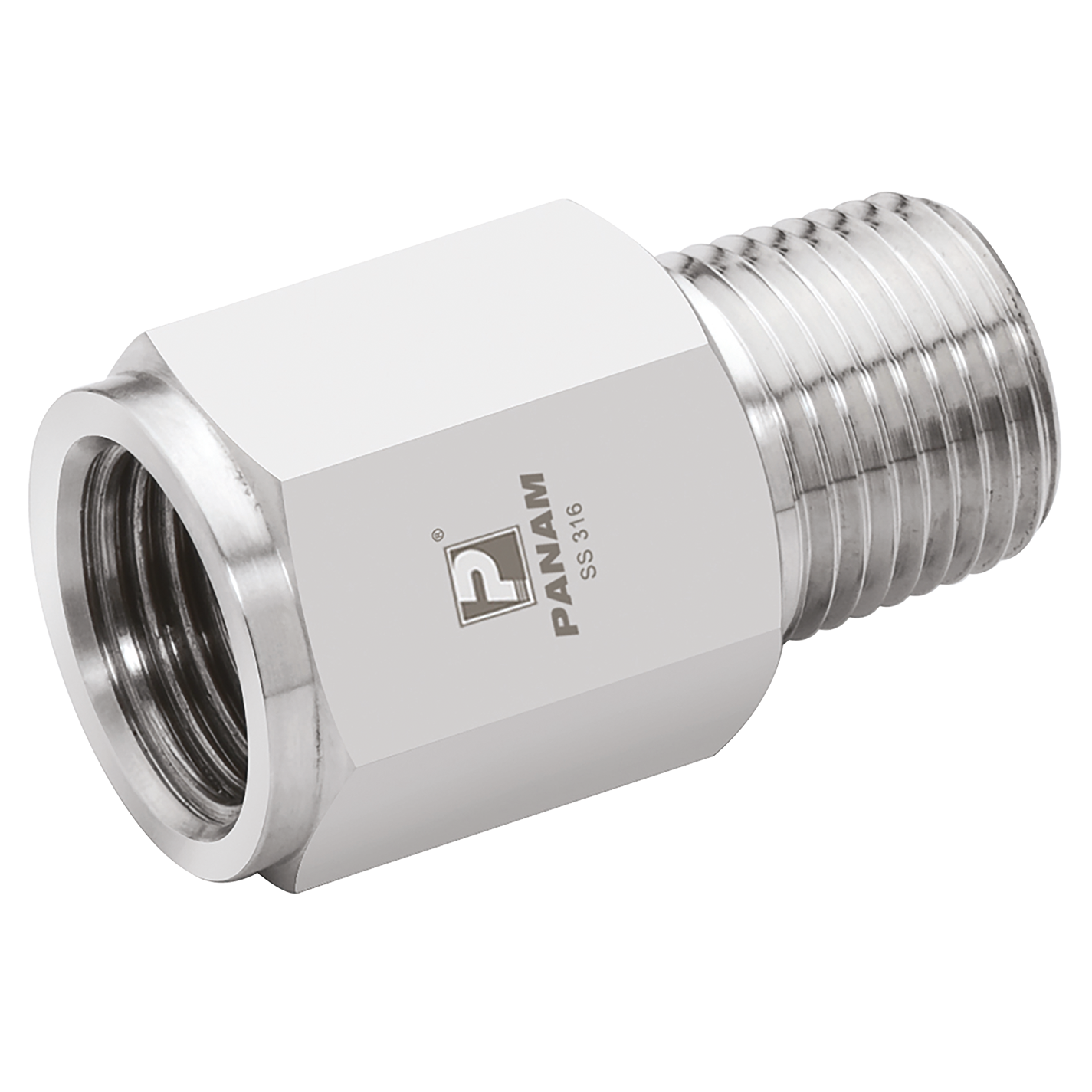 1 4 NPT X 1 4 BSP Male Female Shepherd Hydraulics