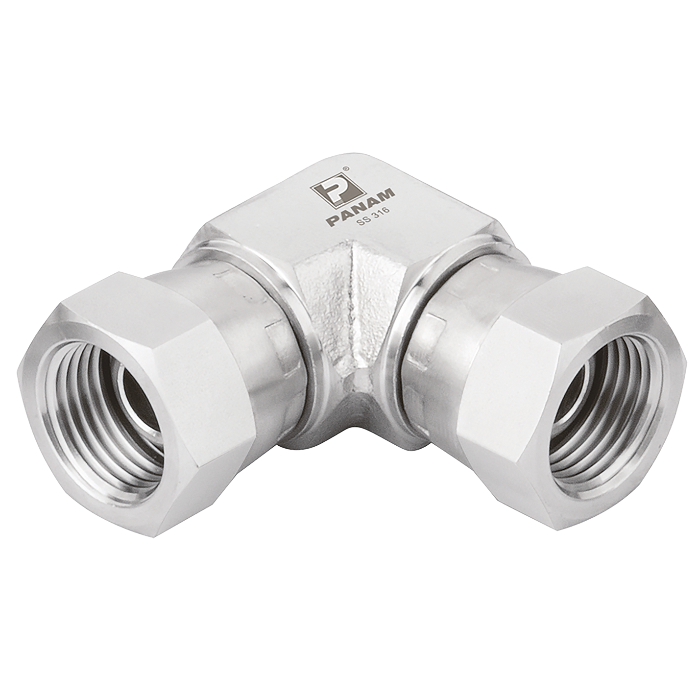 3/4" BSP x 3/4" BSP Elbow | Shepherd Hydraulics