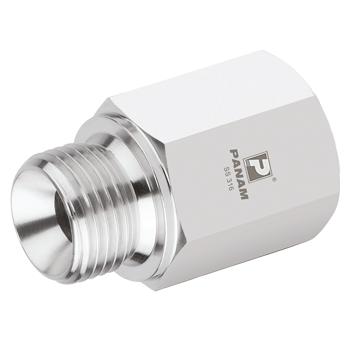 1.1/4" BSP x 1.1/4" BSP Male/Female / Male x Female / Threaded ...