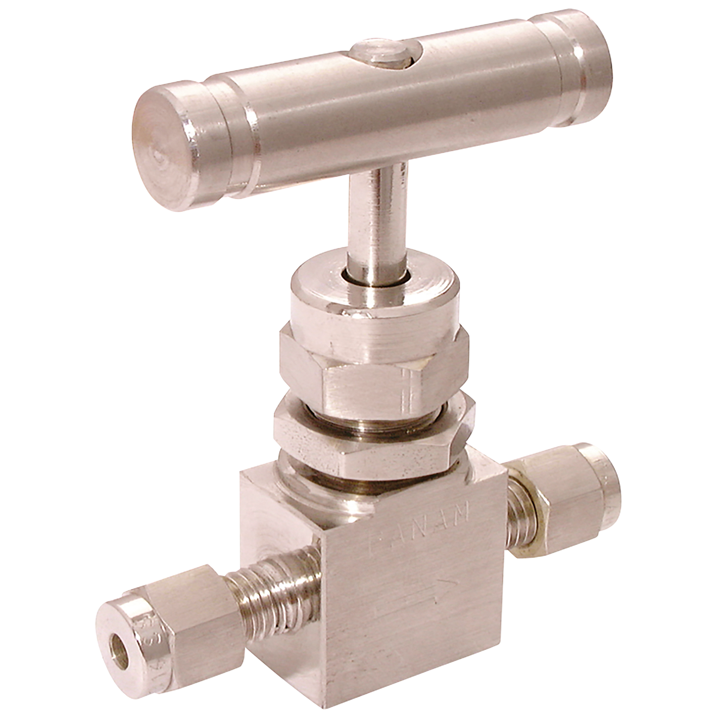 1" OD ST.ST. NEEDLE VALVE / Screwed Needle Valve / Needle Valves ...