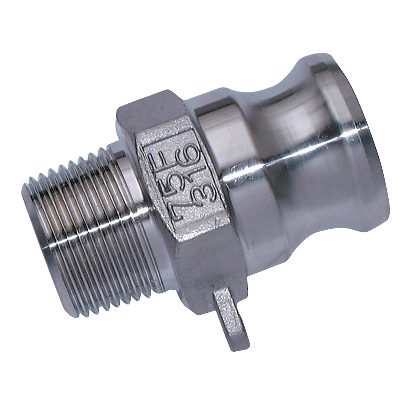 CAMLOCK TYPE F STAINLESS STEEL 2" / Cam and Groove / Fittings and ...