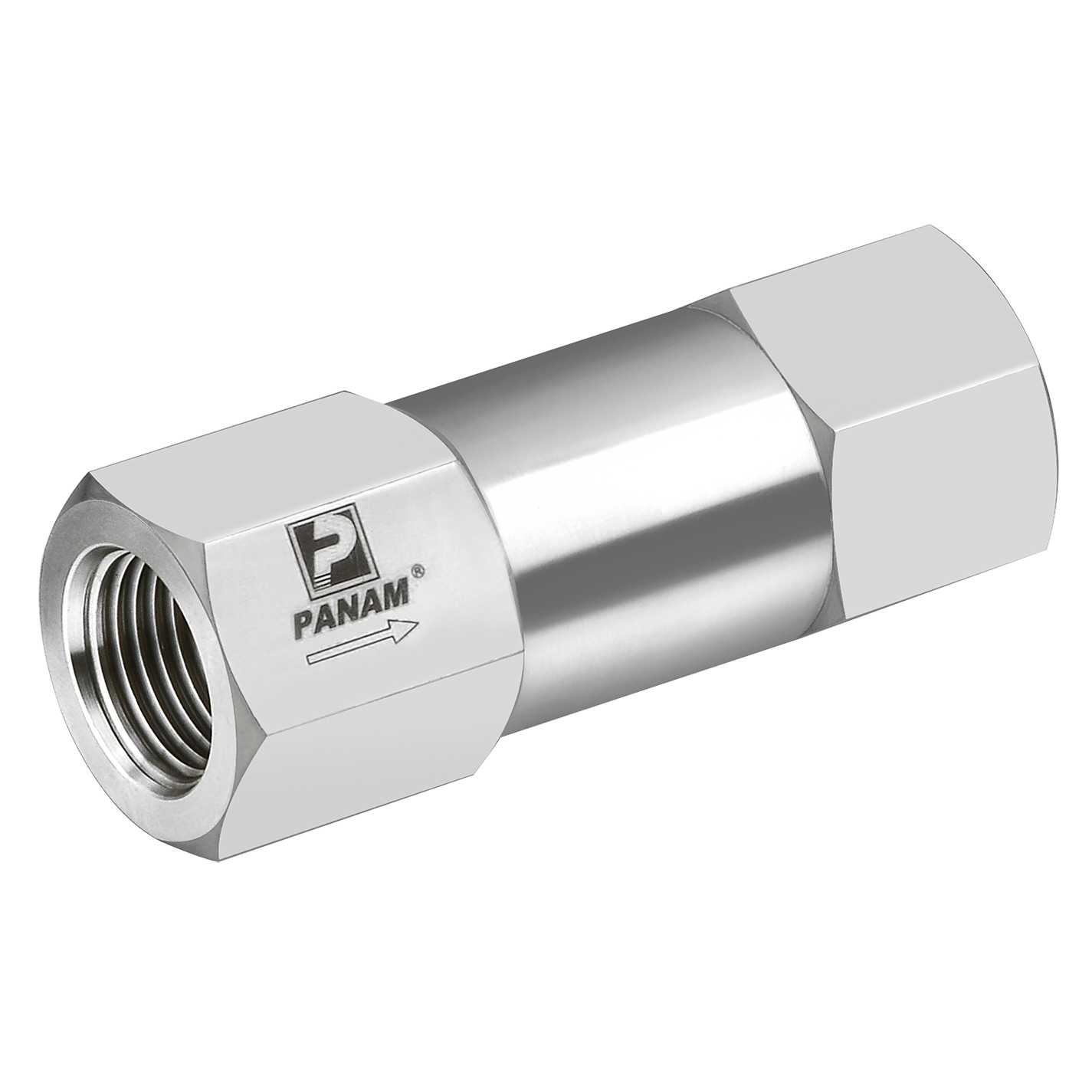 1 2 NPT 6000LB CHECK VALVE Armada