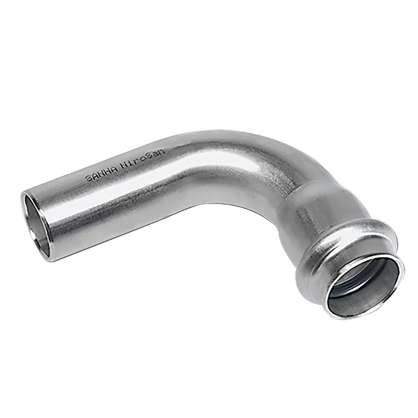 22MM S9000 90° BEND FEM X MALE PE / Elbow / Fittings and Tubing / Ring ...