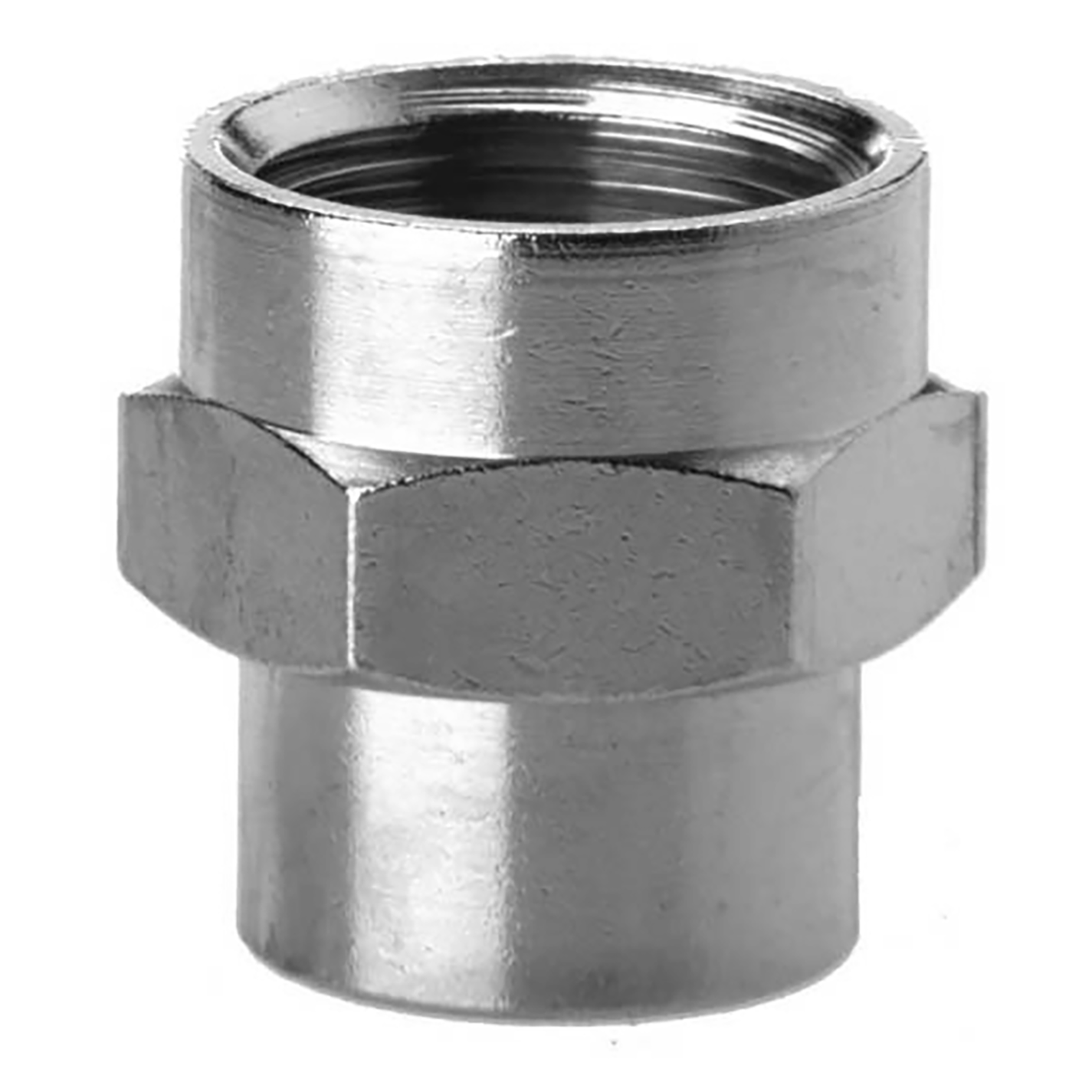 1 8 X 1 4 BSPP FEMALE REDUCER Shepherd Hydraulics