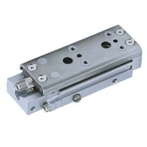 / Guided Actuators / Actuators / SMC Pneumatics / Pneumatics and Vacuum - Flowtech
