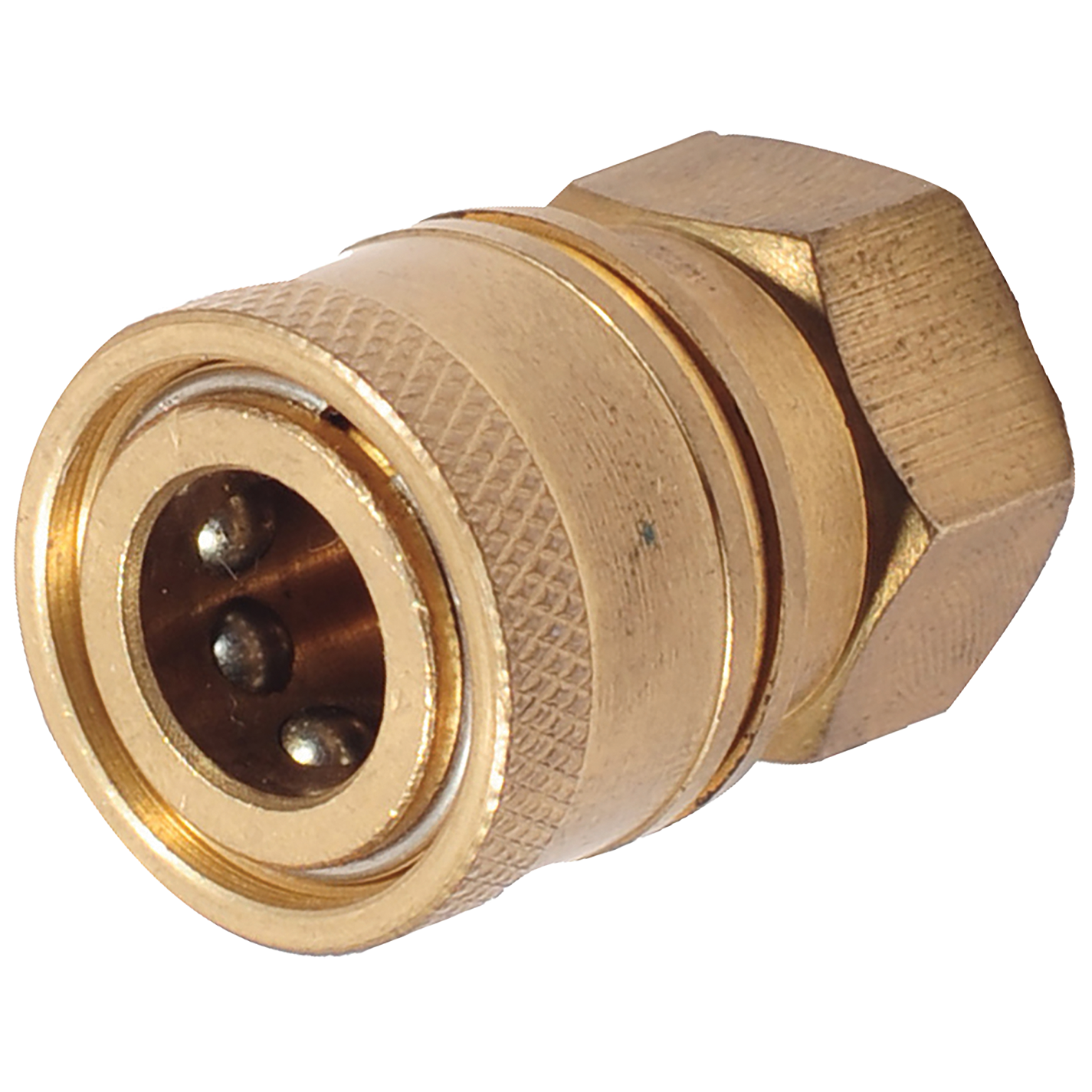 1/4" BSPP FEMALE QUICK RELEASE COUPLING / QRC / Fittings / Pressure ...