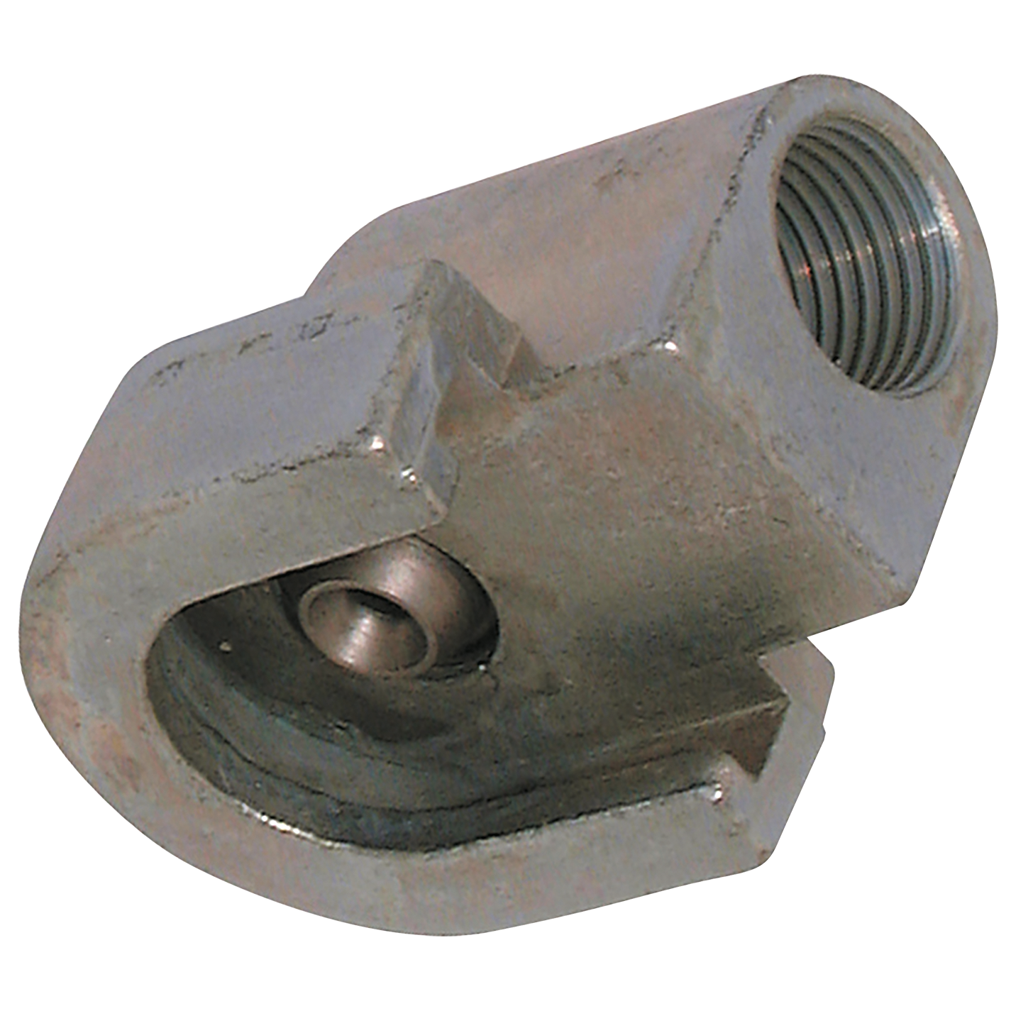 HOOK ON CONNECTOR / Grease Nipples and Connectors / Hose, Fittings and ...