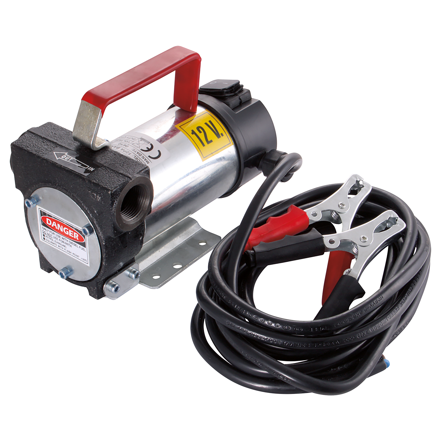 12V FUEL PUMP ONLY Hydair