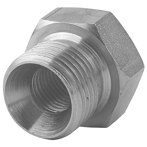 Bush / Threaded Connectors / Connectors / Hydraulic - Flowtech