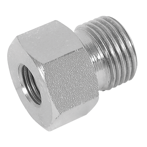 1/4" BSP x 1/4" BSP Male/Female / Male x Female / Threaded Connectors ...