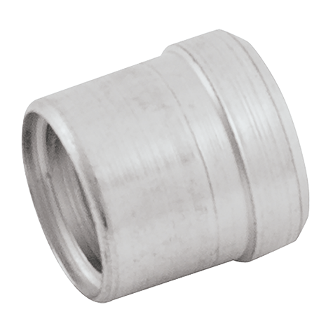 5/8" OD STEEL TUBE FERRULE / Ferrule / Compression Fittings ...