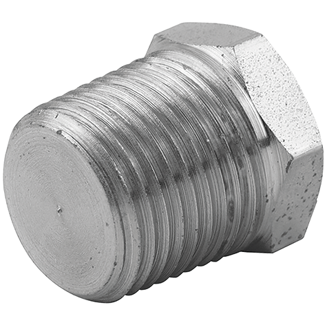 Plugs and Caps / Threaded Connectors / Connectors / Hydraulic - Flowtech