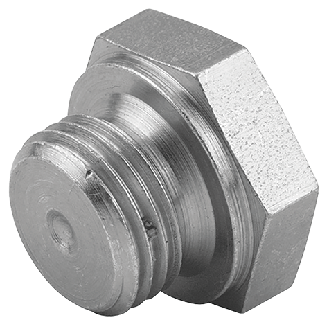 Plugs and Caps / Threaded Connectors / Connectors / Hydraulic - Flowtech