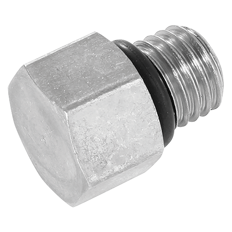 Plugs and Caps / Threaded Connectors / Connectors / Hydraulic - Flowtech