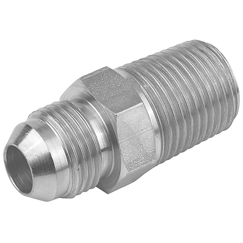 Male x Male / Threaded Connectors / Connectors / Hydraulic - Flowtech