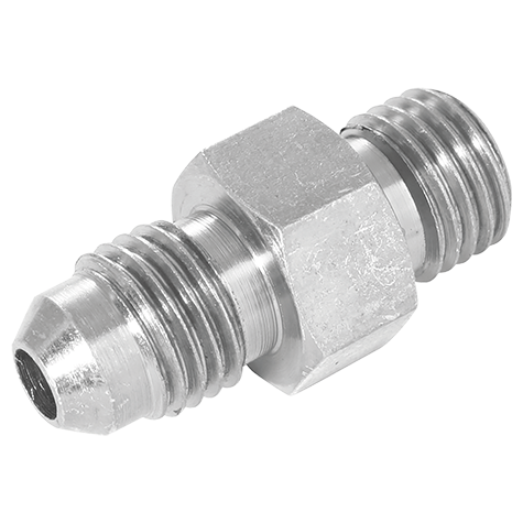 Male x Male / Threaded Connectors / Connectors / Hydraulic - Flowtech