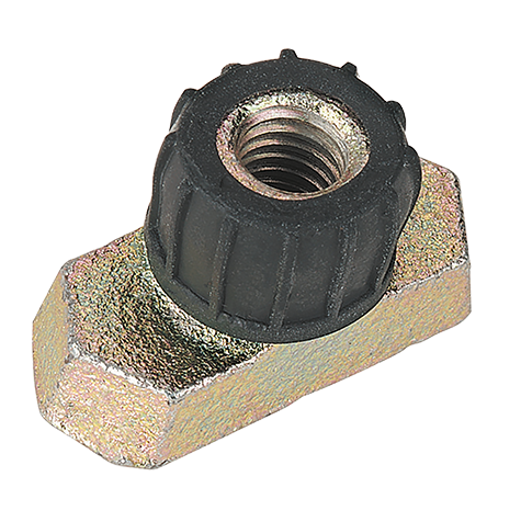 Clamping Nut Series A B & C / Light Series / Pipe Clamps / Flexible ...