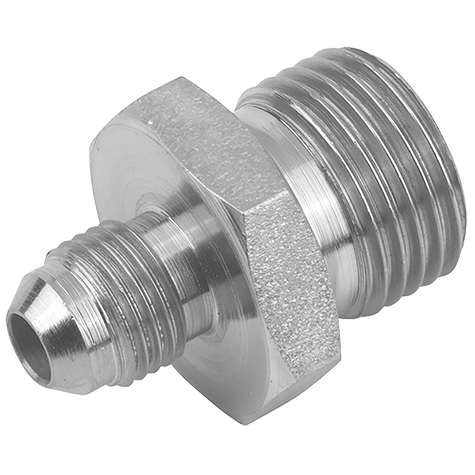 Male x Male / Threaded Connectors / Connectors / Hydraulic - Flowtech