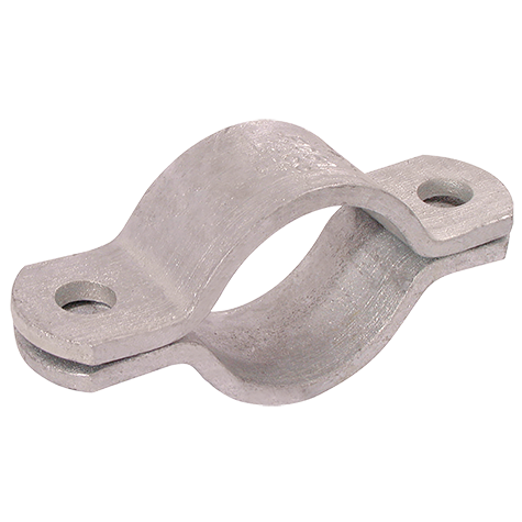 Flat Tube Clamp 61mm Nominal Bore Hydraulic Tube Clamp / Flat Tube ...