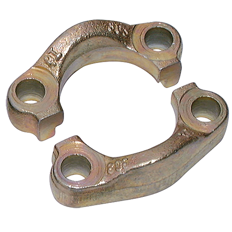 3/4" Single Split Flange / Split / Flanges / Connectors / Hydraulic ...