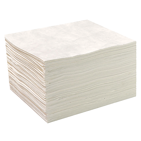 Heavy Duty Oil Only Pads / Pad / Absorbents / Fluids and Spill ...