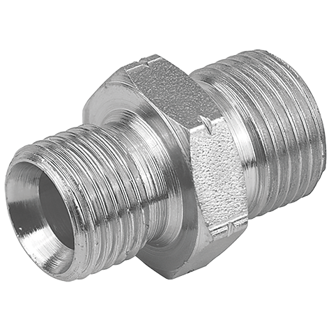 M18 x 1.5 Metric x M18 x 1.5 Metric Male/Male / Male x Male / Threaded ...
