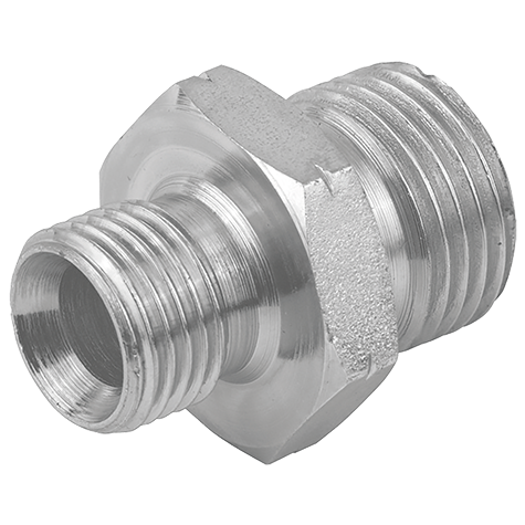 M14 x 1.5 Metric x 1/4" BSP Male/Male / Male x Male / Threaded ...