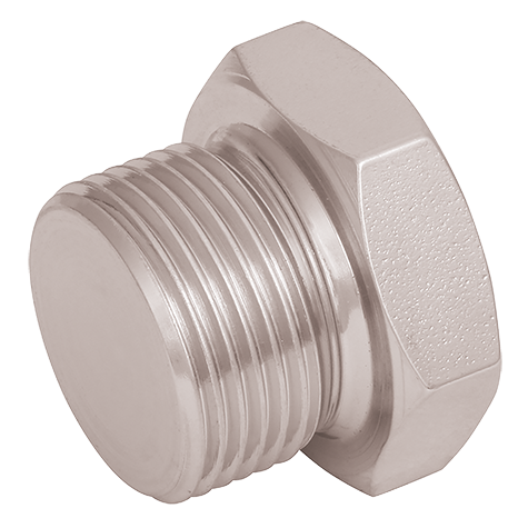 Plugs and Caps / Threaded Connectors / Connectors / Hydraulic - Flowtech