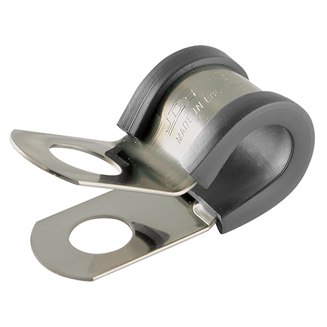 P Clip / Clips / Clips and Clamps / Industrial - Flowtech